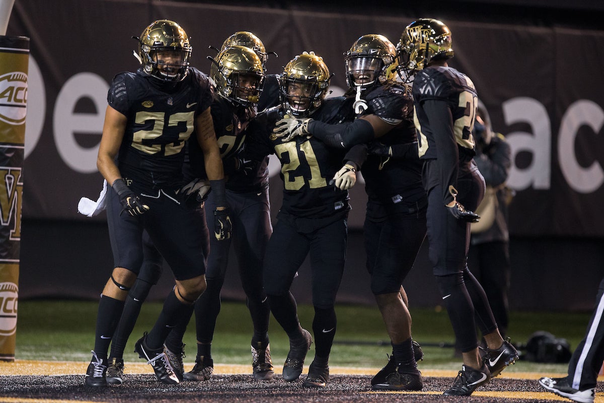 Wake Forest Football at Boston College preview, game time & more