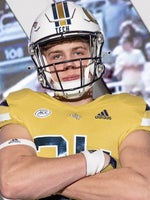 Connor Roush, Wesleyan School, Tight End