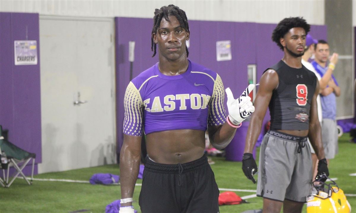 Photos: LSU Elite Camp Day 2