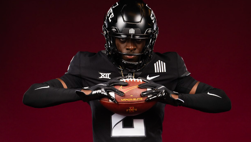 COMMIT: Joshua Patterson commits to Iowa State - Football Alliance