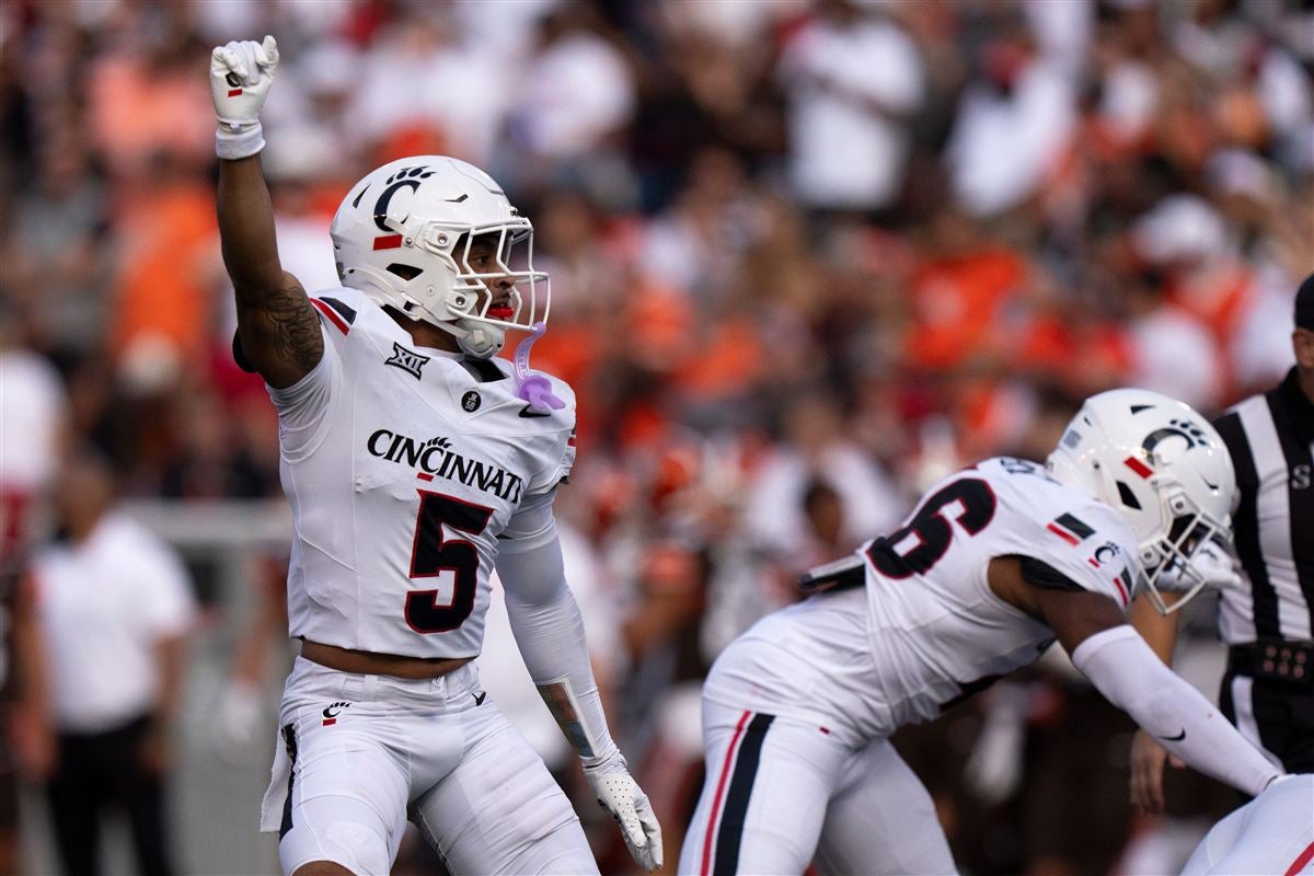 Christian Harrison Intends to Enter Transfer Portal