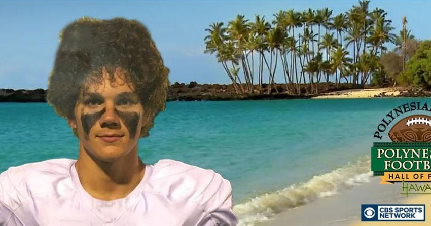 Top TE Joe Royer selected to the 2020 Polynesian Bowl