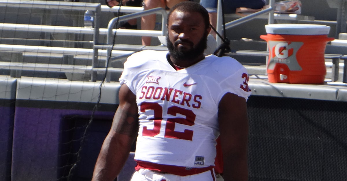 OU's Samaje Perine out with pulled muscle