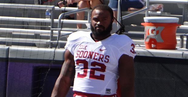 OU's Samaje Perine out with pulled muscle