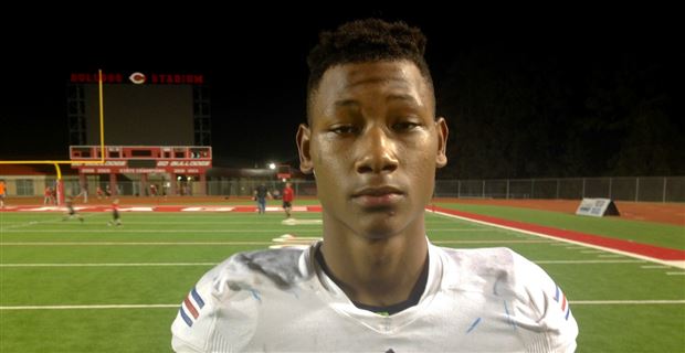 Trae Hall, Henderson, Dual-Threat Quarterback