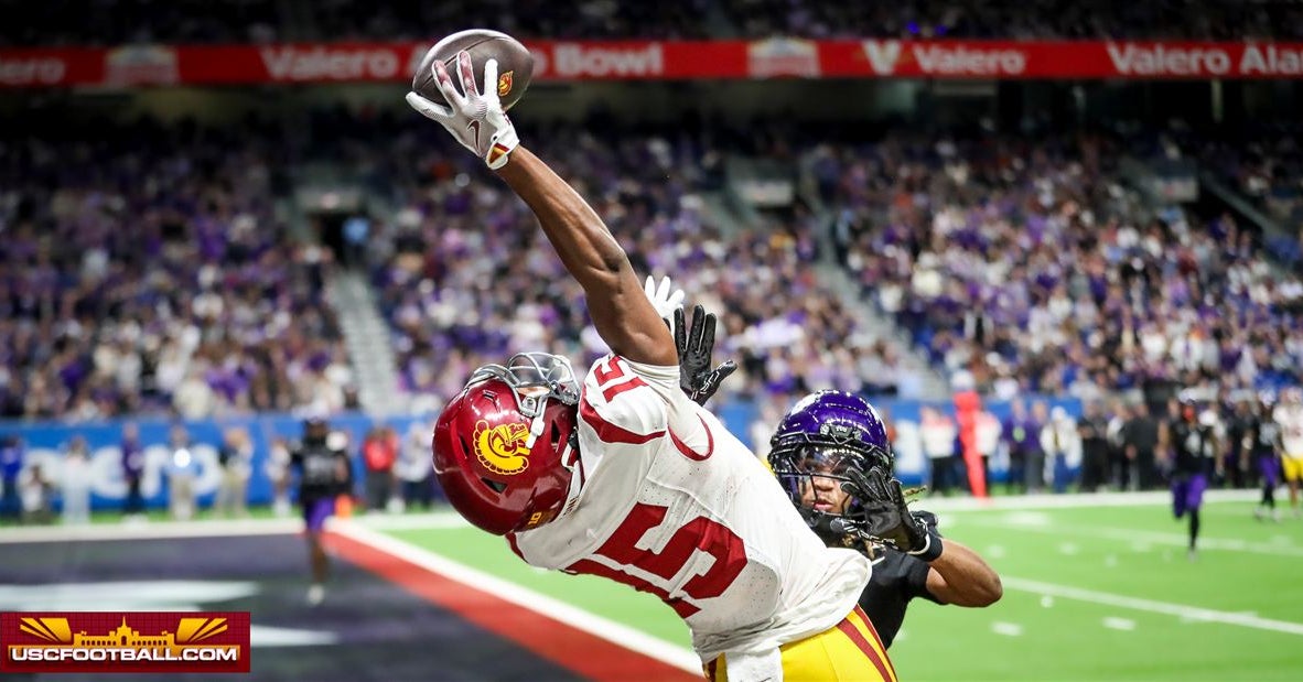 PHOTOS: Jaden Richardson 'Catch of the Year' candidate highlights Alamo ...