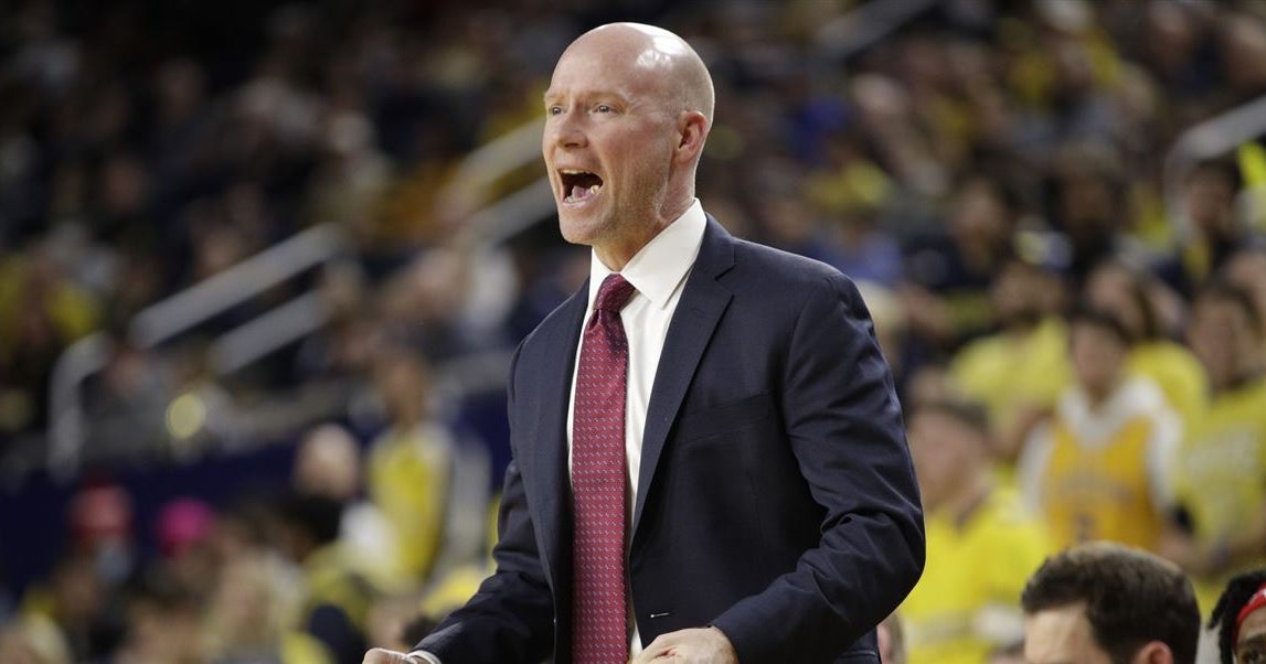 Kevin Willard on who's to blame for ugly loss, decision to sit starters ...