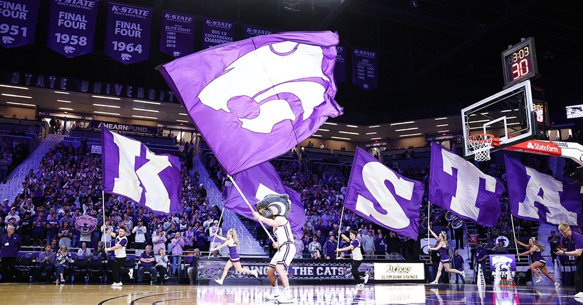 Kansas State basketball's times and TV channels for 2024-25