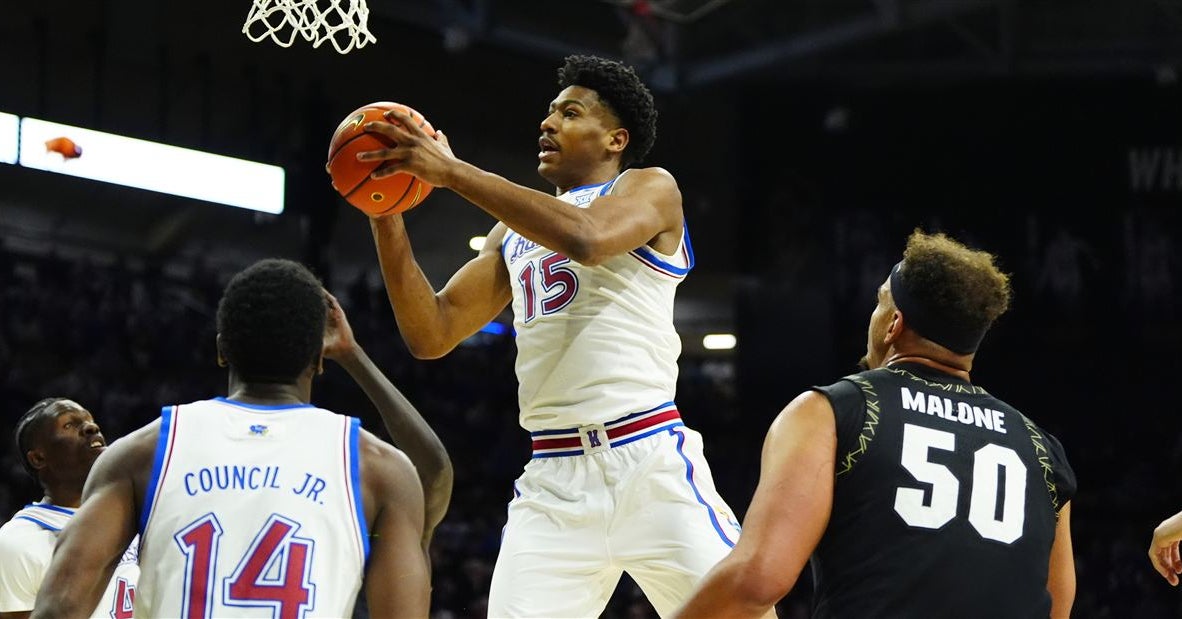 Quick recap: Kansas defeats Colorado on the road