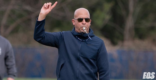 WATCH: Penn State football provides look into winter workouts