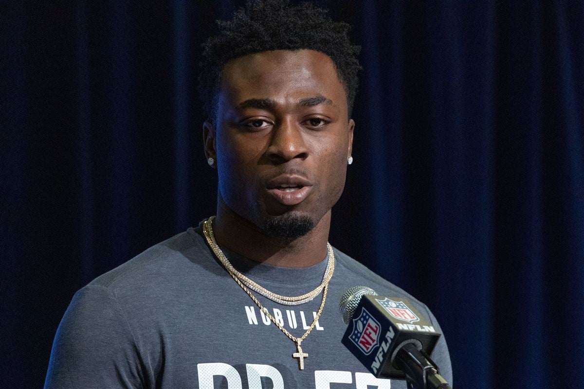 Testing results for Jammie Robinson at the NFL Combine