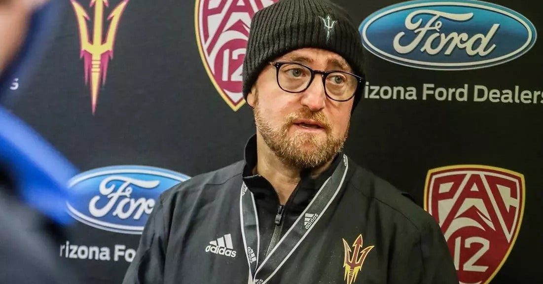 ASU hockey gears up for No. 10 Michigan after 'horror movie' opening ...