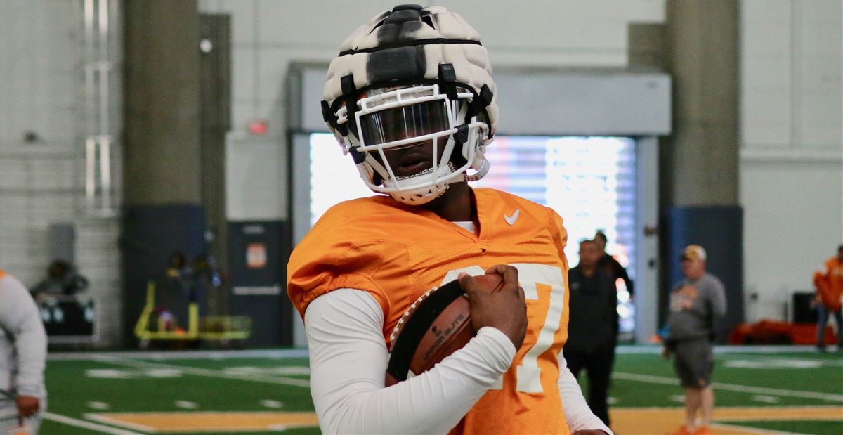James Pearce Jr. showing signs of growth, but Vols want to see more