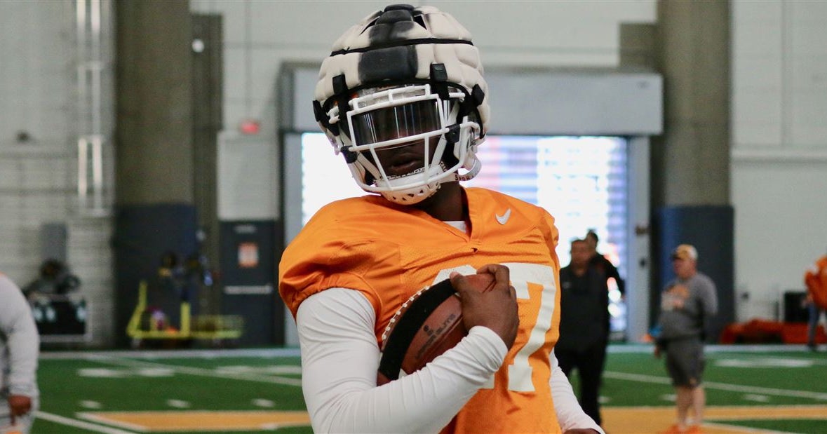 James Pearce Jr. showing signs of growth, but Vols want to see more