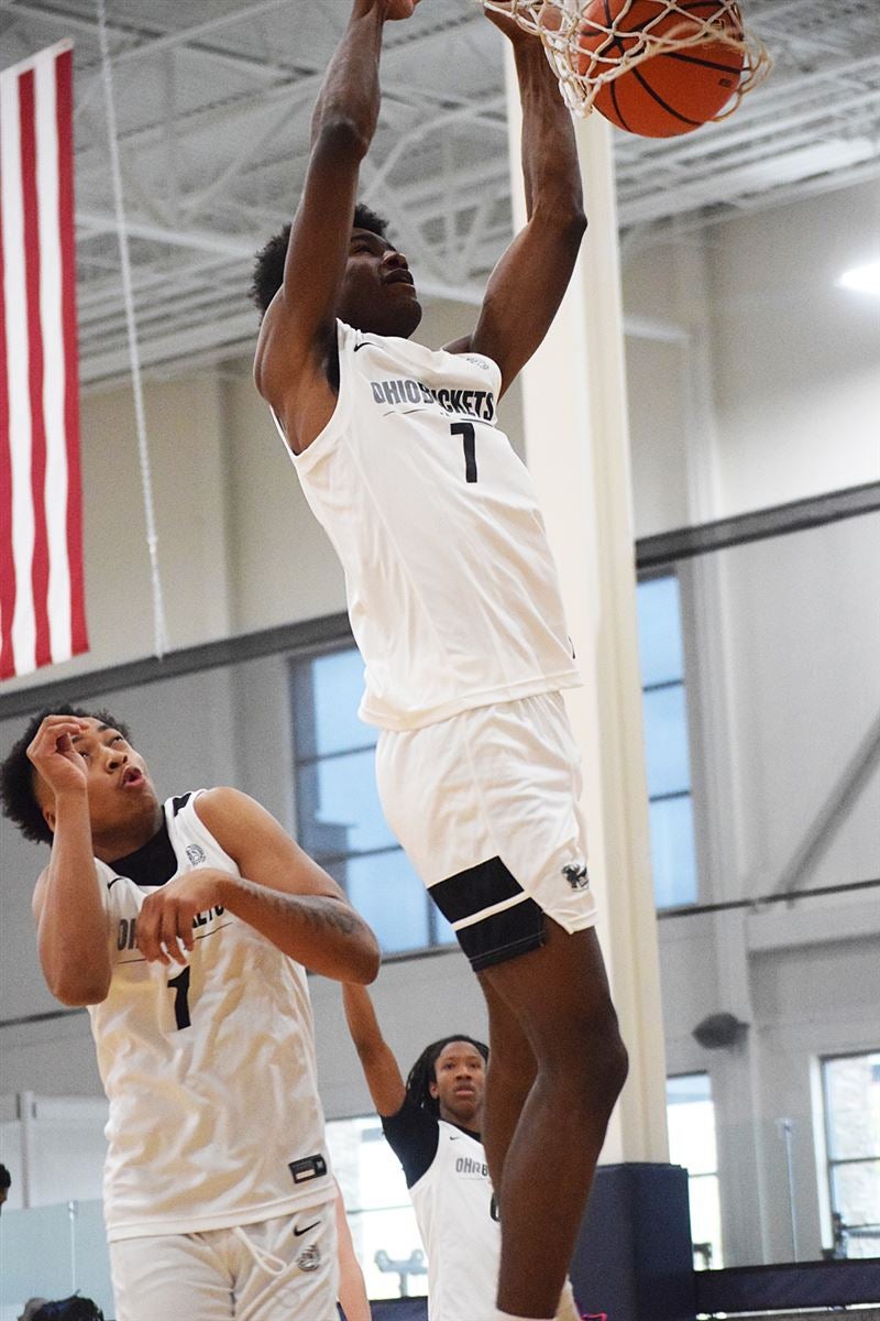 Ohio State legacy Jason Singleton Jr. making name for himself on travel circuit