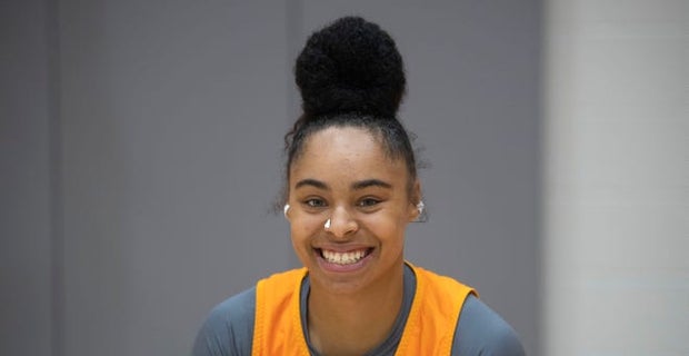 One-on-one with Lady Vol Brooklynn Miles