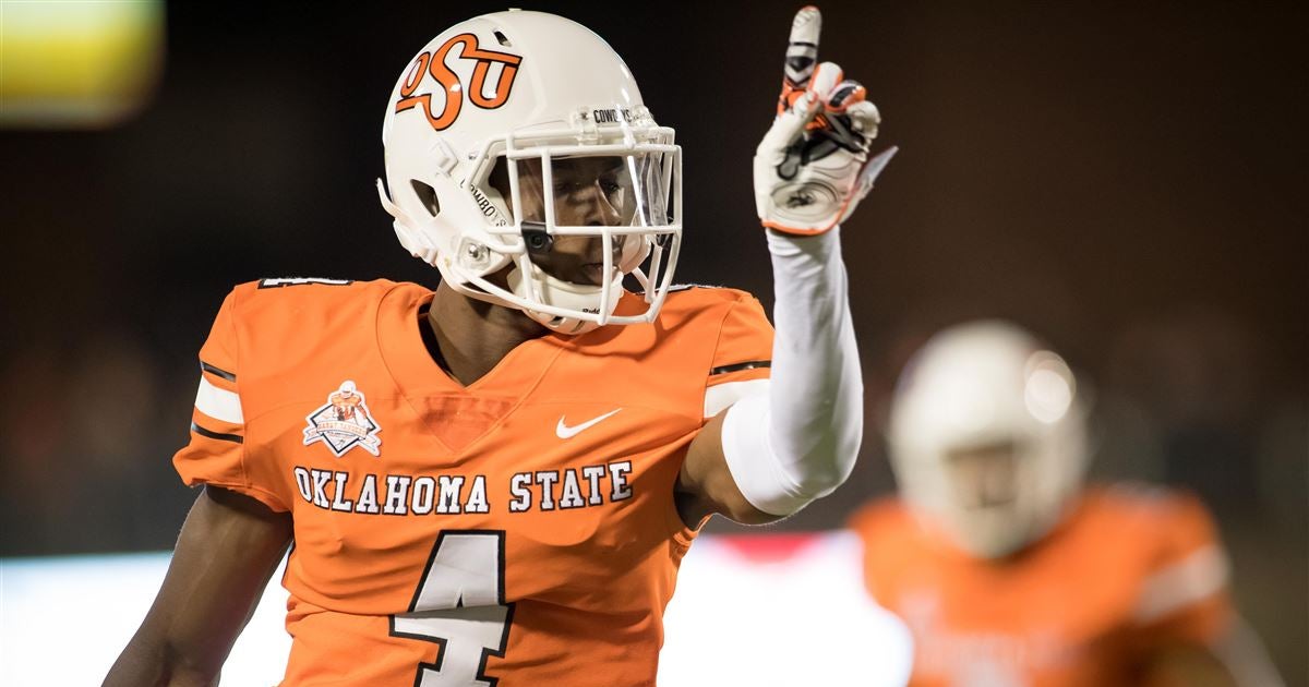 Oklahoma State cornerback AJ Green goes undrafted