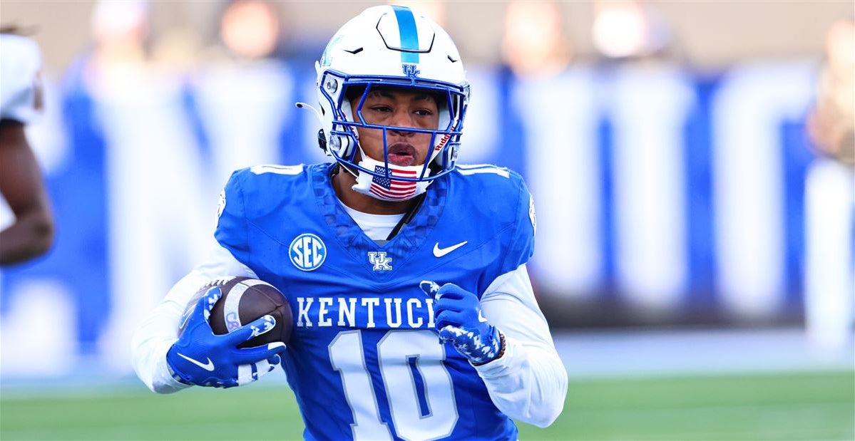 Kentucky Football 2025 Spring Football Roster Guide