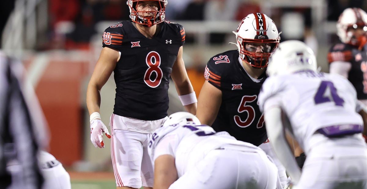 Utah Football Uniform Combinations Ranked