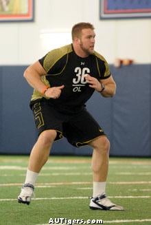 Brandon Mosley Photos