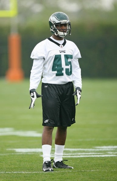 Minutemen in the NFL/Pros