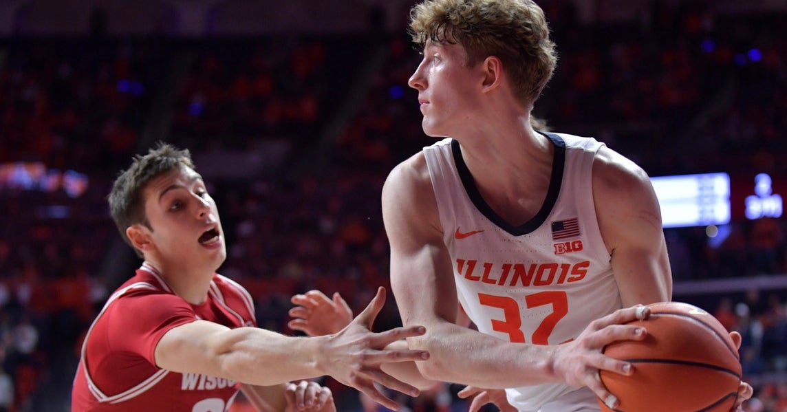 Player Grades: Backcourt duo, White impress in Illini's 86-80 win over ...