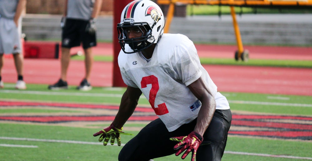 COMMIT! Slayton announces for UGA