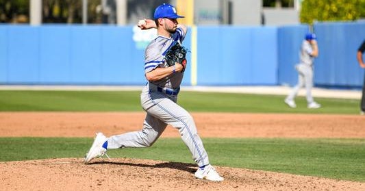 ECU adds pitching depth with lefty transfer Aaron Groller