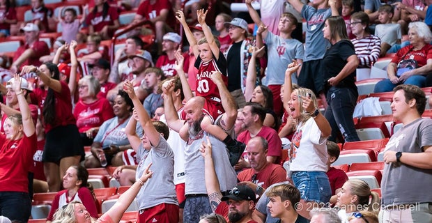 “This is an amazing event.” Fan Fest allows Hoosier Nation to connect ...