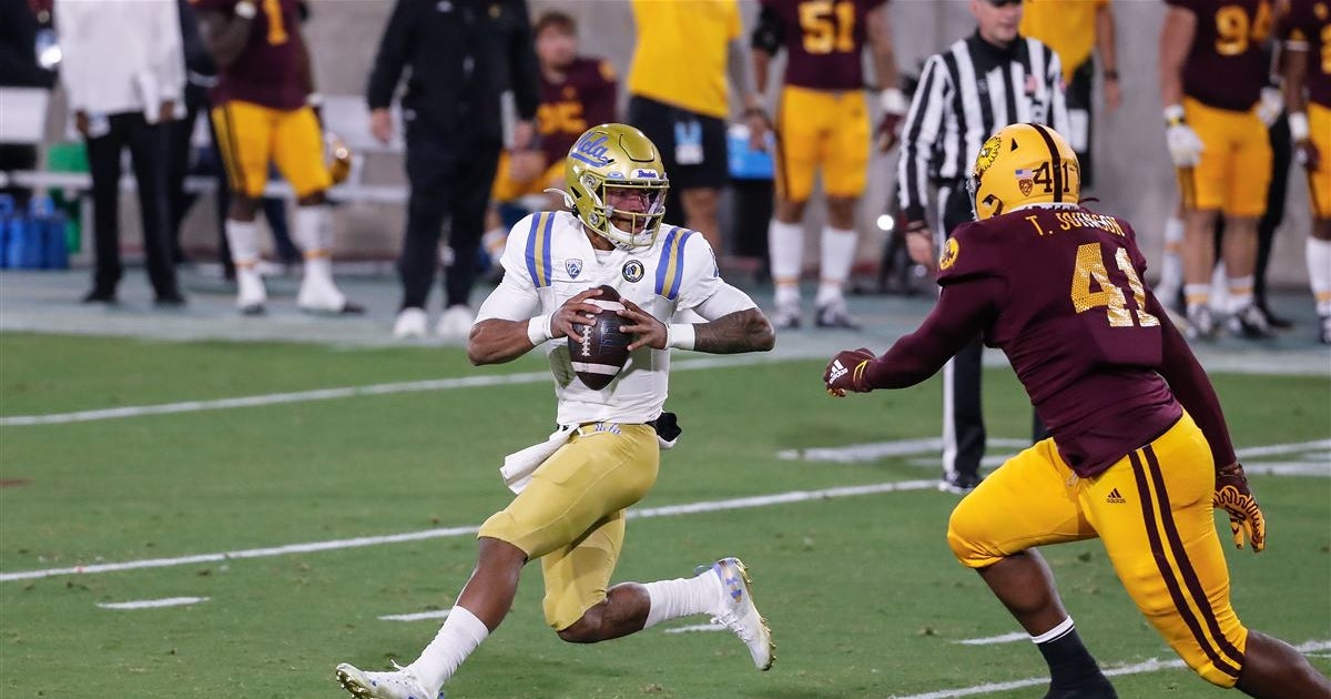 UCLA vs. ASU Unit by Unit Analysis