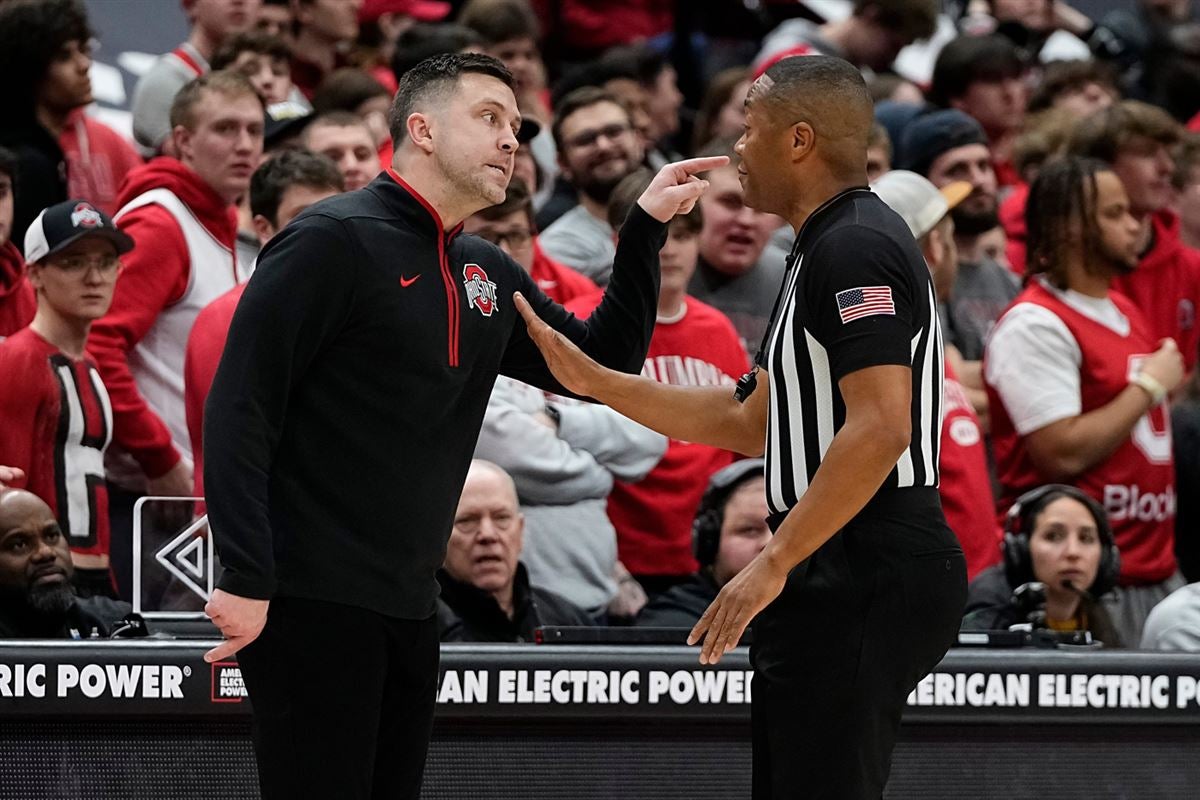 Sights and Sounds: Buckeyes hit their shots in rout of visiting Washington