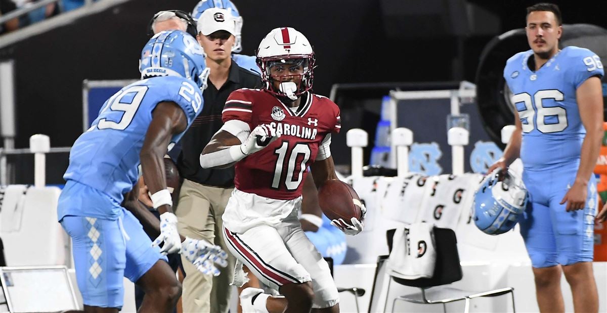 Tuesday afternoon South Carolina football injury update