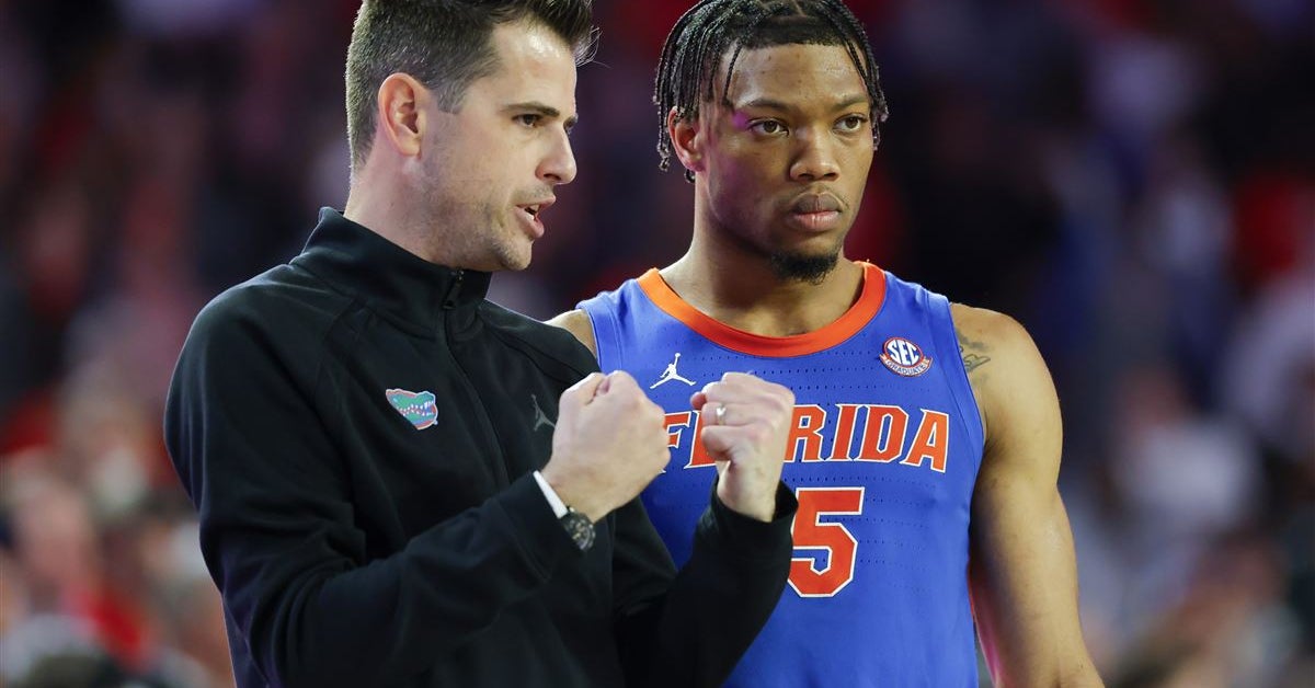 Todd Golden previews Senior Night, Gators final regular season battle ...