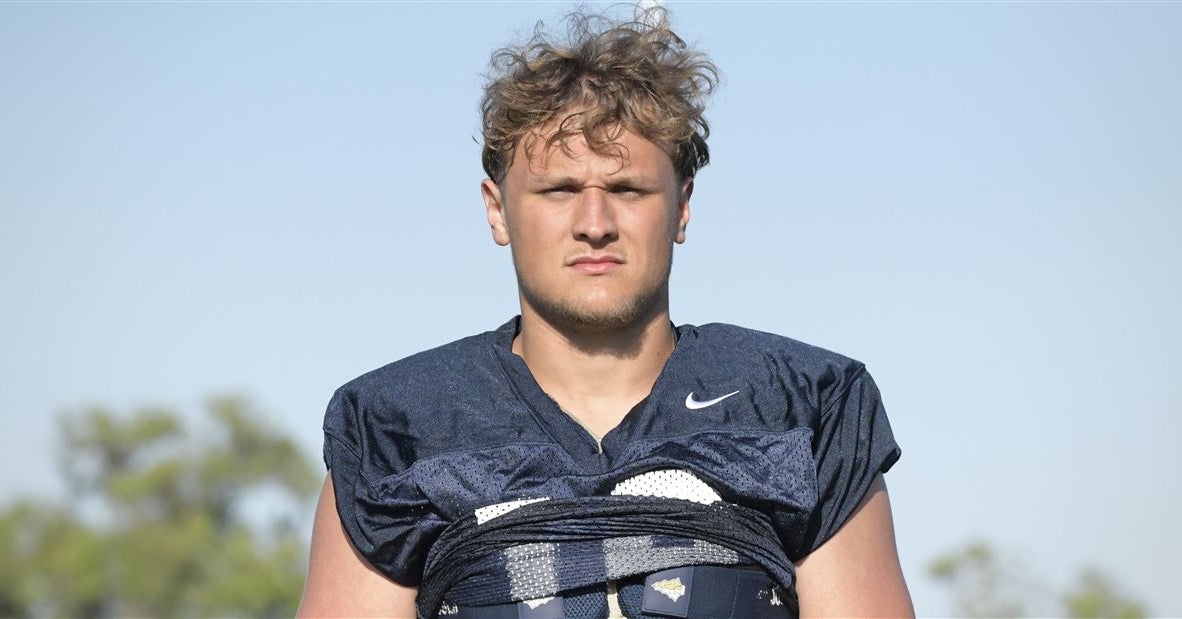 Signing Day: Three-star DL Dutch Horisk signs with Oregon football