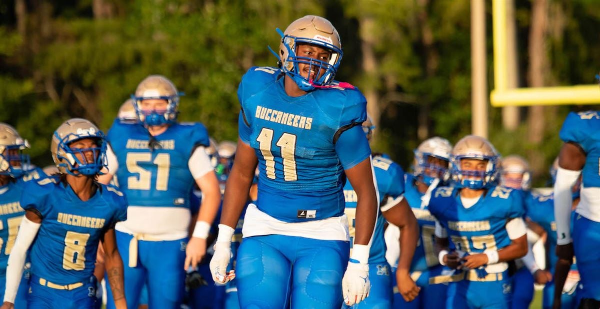 Decision Day for Five-star DL LJ McCray