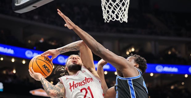 Houston proves to be too much and ends BYU's Big 12 Tourney run