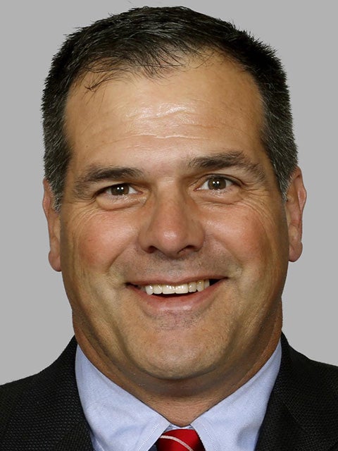 Jack Bicknell, Offensive Line Coach (FB), Louisville Cardinals