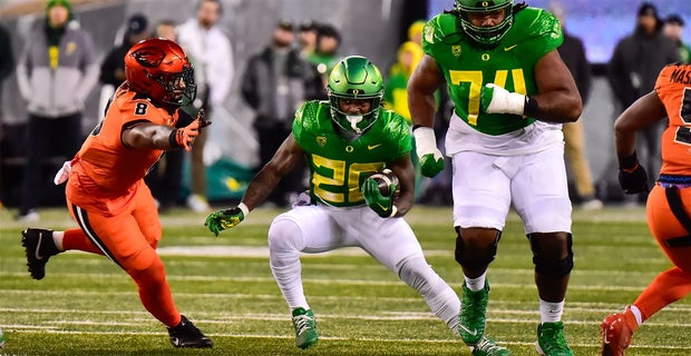 Ranking the top 10 Oregon football players for the 2024 season