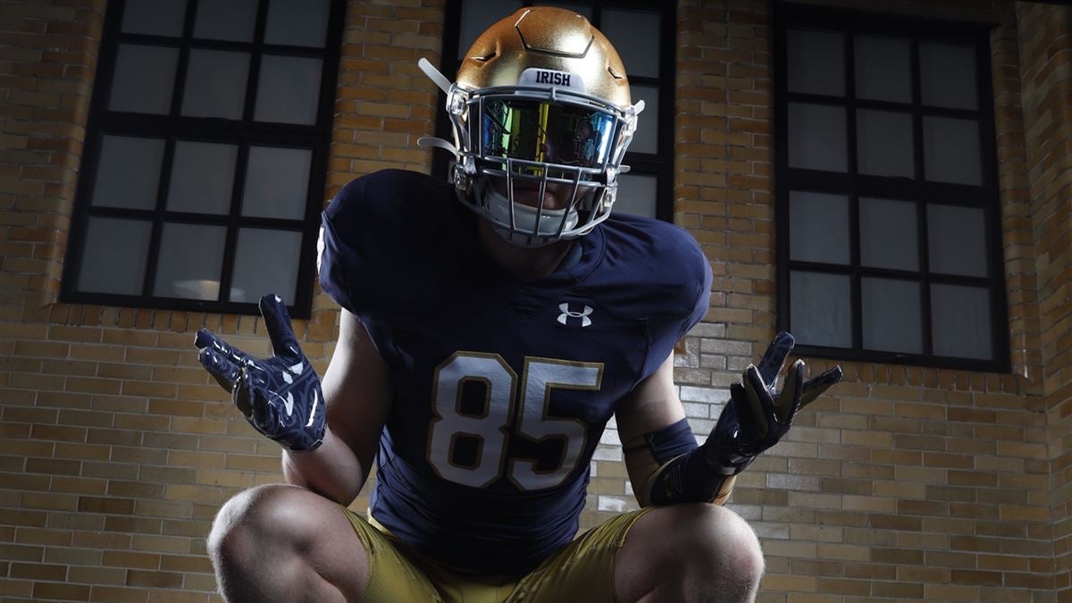 Breaking Down the Board: Top Notre Dame TE Targets in 2024