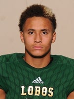 Kamden Perry, Longview, Wide Receiver