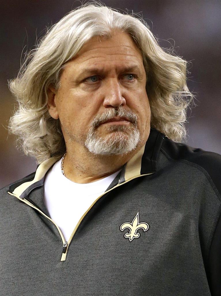 Rob Ryan, Defensive Coordinator (FB), New Orleans Saints