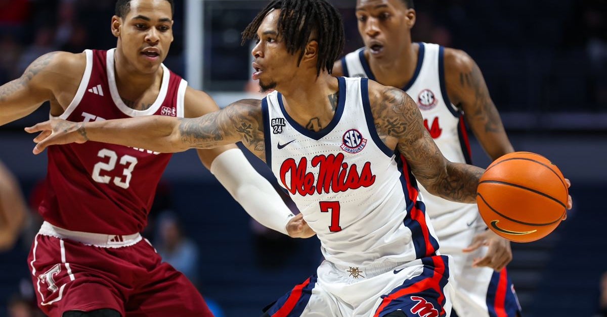 Another win, another bump for Ole Miss hoops in latest NCAA Bracketology