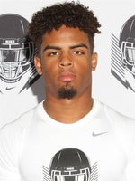 Chance Warren, Navy, Wide Receiver