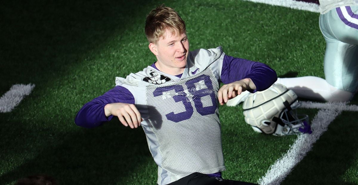 Photos and highlights from Kansas State's Tuesday morning practice