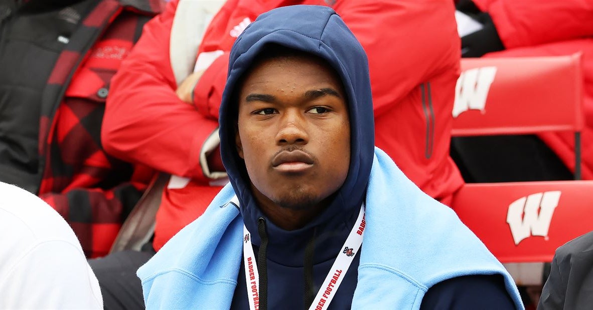 Nebraska maintaining high-standing with S/LB Keenan Harris