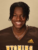Josh Dixon, Wyoming, Cornerback