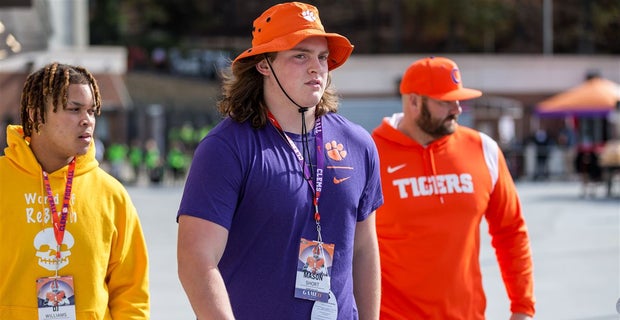 Four-star Tide de-commitment Mason Short to visit Clemson