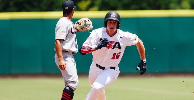 WATCH: Jacob Berry crushes another bomb