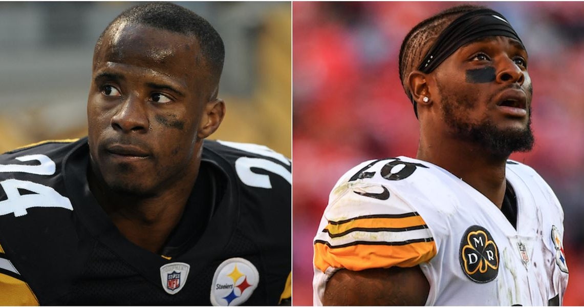 Ike Taylor details contract conversation with Le'Veon Bell