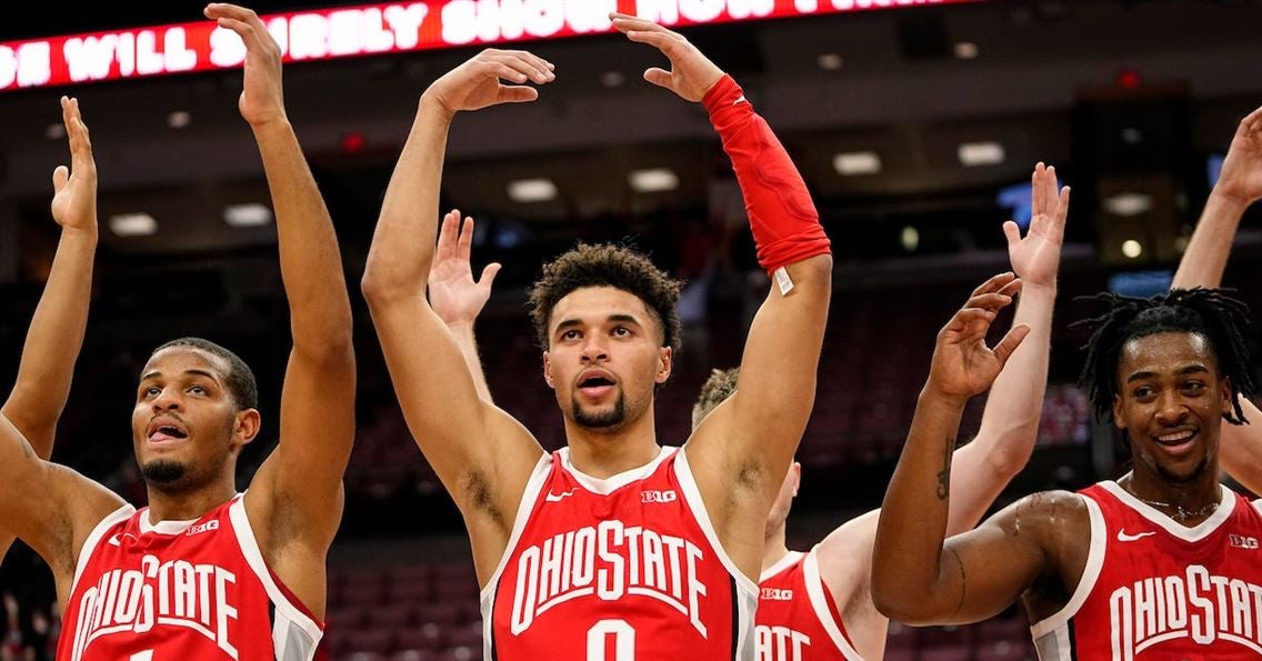 Former Ohio State guard Tanner Holden transfers back to Wright State